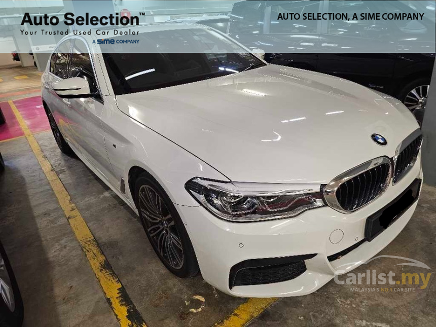 BMW 530i 2.0 M Sport 2019 - RM 125,000 - Carlist.my