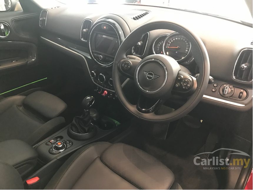 MINI Countryman 2019 Cooper S 2.0 in Negeri Sembilan Automatic SUV Red ...