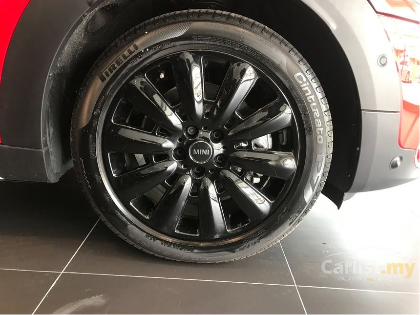 MINI Countryman 2019 Cooper S 2.0 in Negeri Sembilan Automatic SUV Red ...