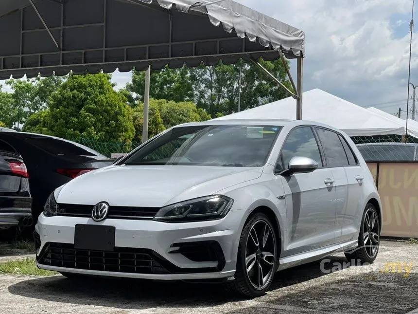 Recon 2018 Volkswagen Golf 2.0 R - Carlist.my