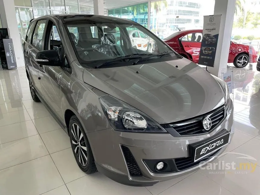 New 2023 Proton Exora 1.6 Turbo Premium MPV - Carlist.my