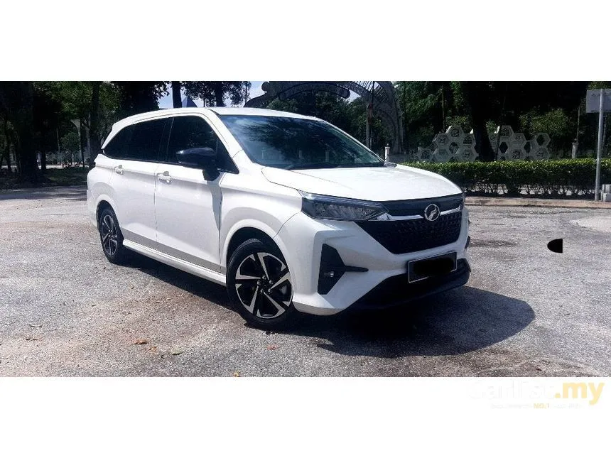 New PERODUA ALZA TERBHARU 2024 TerHangat Di Pasaran - Carlist.my