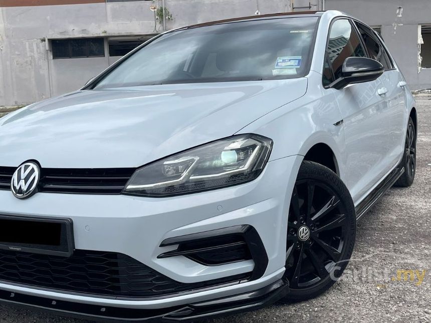 Used 2019 Volkswagen Golf 1.4 TSI R-Line Hatchback FACELIFT FULL ...