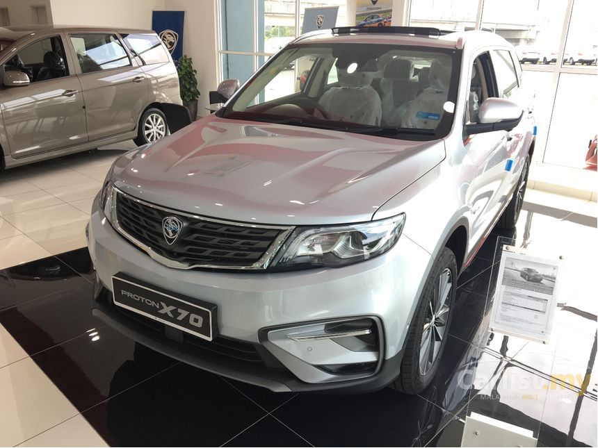 Proton X70 2019 TGDI Standard 1.8 in Negeri Sembilan Automatic SUV ...