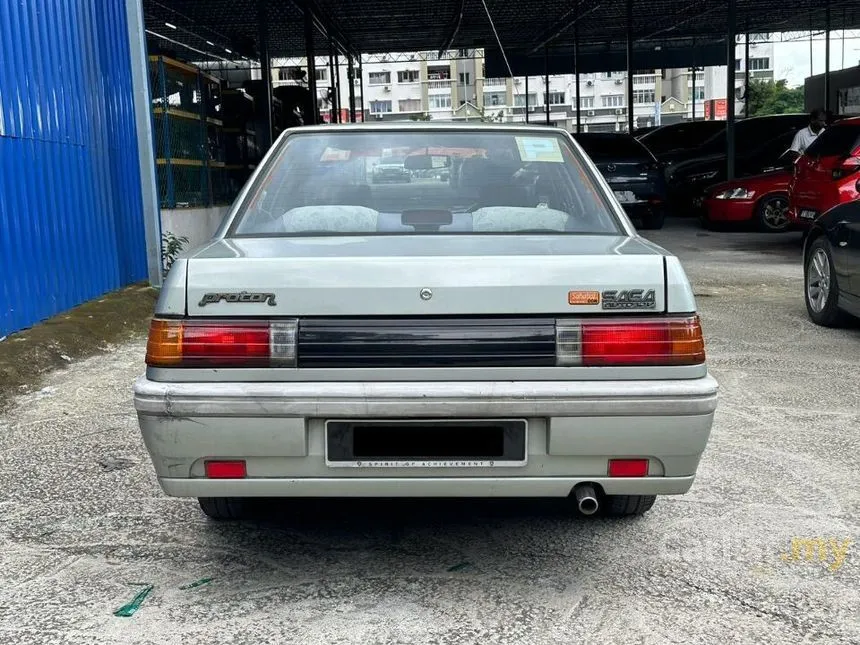 Used 2001 Proton Saga Iswara 1.5 Sedan - NICE CAR CONDITION - Carlist.my