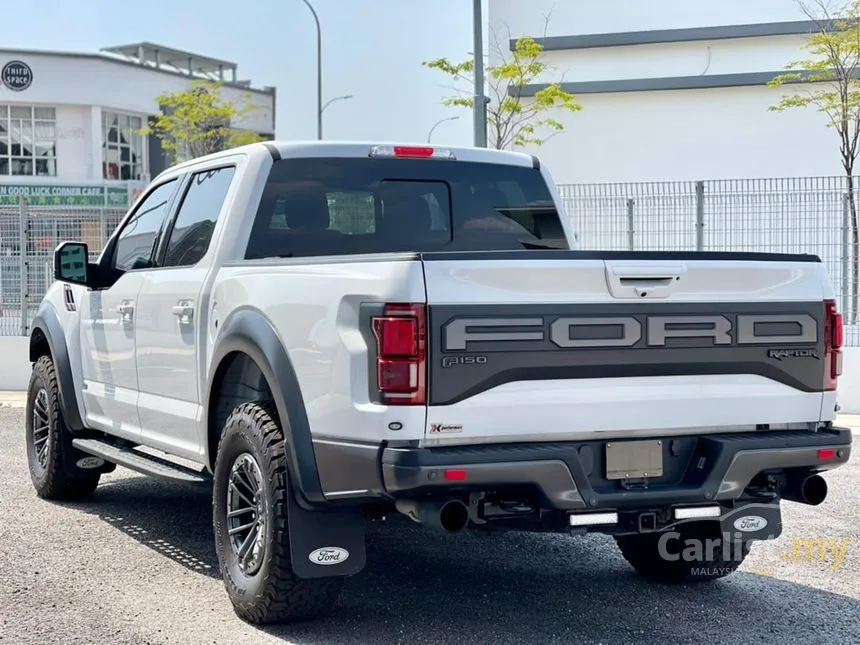 Recon 2020 Ford F-150 Raptor 3.5 Sutton MonsterRaptor Pickup Truck (A ...