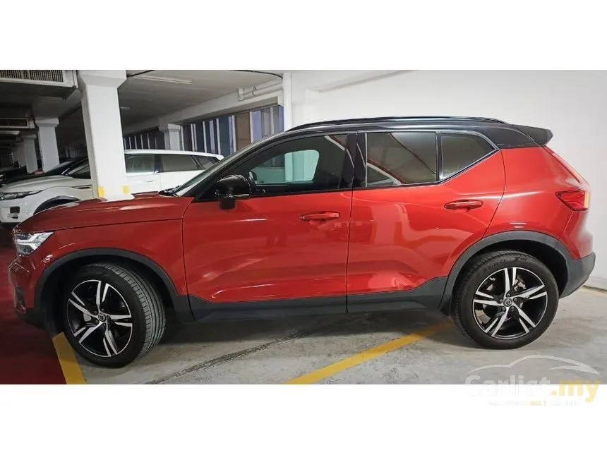Used 2020 Volvo XC40 2.0 T5 R-Design Polestar Engineered 29000KM ...