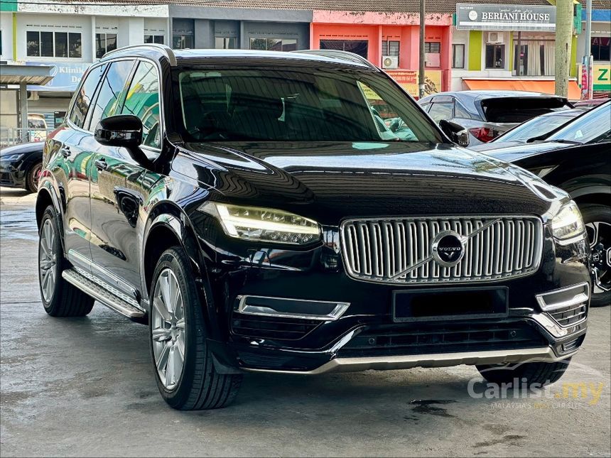 Volvo XC90 2.0 T8 Twin Engin 2017 - RM 79,800 - Carlist.my