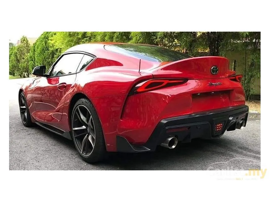 Recon Toyota SUPRA GR 3.0L (A) RZ JBL SOUND SYSTEM 6kKM GRED 5B HUD ...