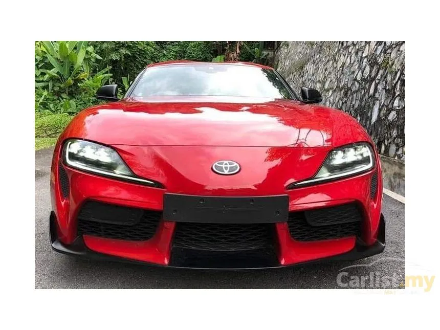 Recon Toyota SUPRA GR 3.0L (A) RZ JBL SOUND SYSTEM 6kKM GRED 5B HUD ...