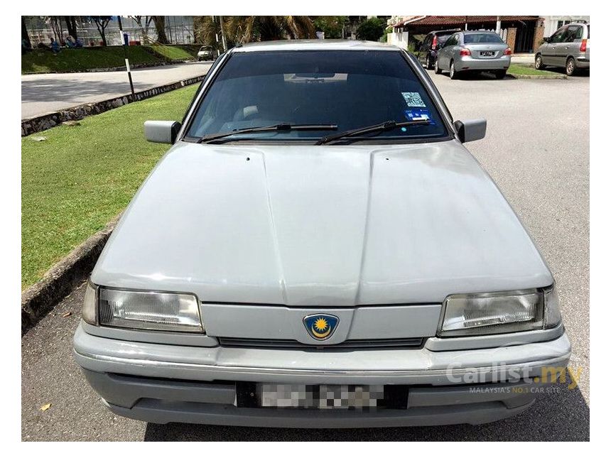 Proton Saga 1992 S 1.5 in Kuala Lumpur Manual Sedan Grey for RM 3,700 ...
