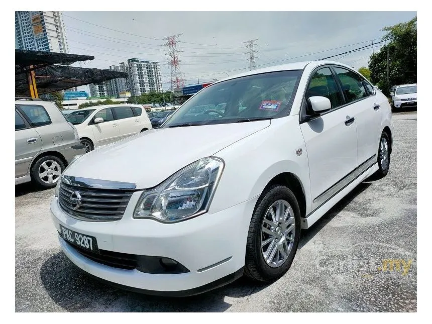 Nissan Sylphy 2011 Luxury Navi 2.0 in Kuala Lumpur Automatic Sedan ...