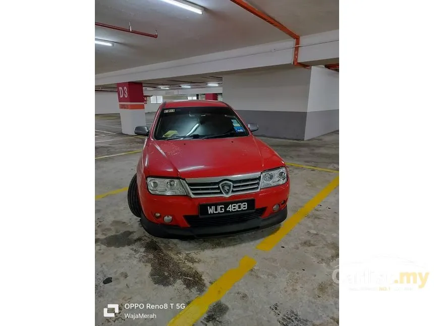 Used 2010 Proton Waja Campro 1.6 (M) - Carlist.my