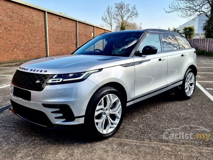 Recon 2019 Land Rover Range Rover Velar 2.0 P300 R-Dynamic SE SUV PANAROMIC ROOF HIGH SPEC UNREG ...