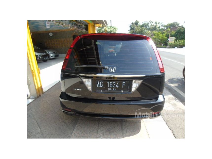 Jual Mobil Honda Stream 2004 1.7 1.7 di Jawa Timur Automatic MPV Hitam Rp 92.000.000 - 6151396 ...