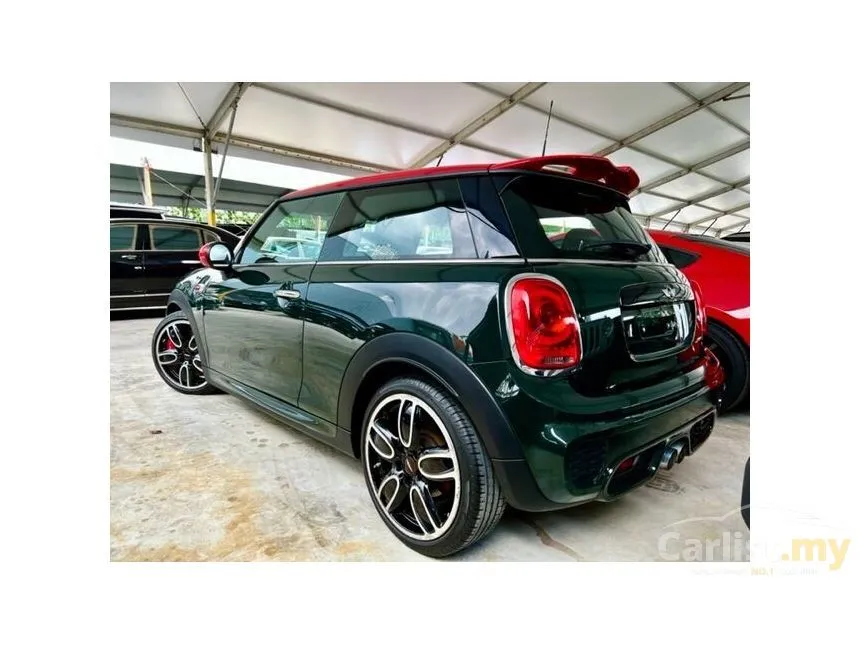 Recon 2018 MINI 3 Door 2.0 John Cooper Works 12K MILES NEW FACELIFT ...