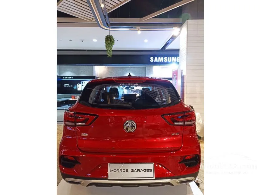 Jual Mobil MG ZS 2022 Activate 1.5 di DKI Jakarta Automatic Wagon Merah ...
