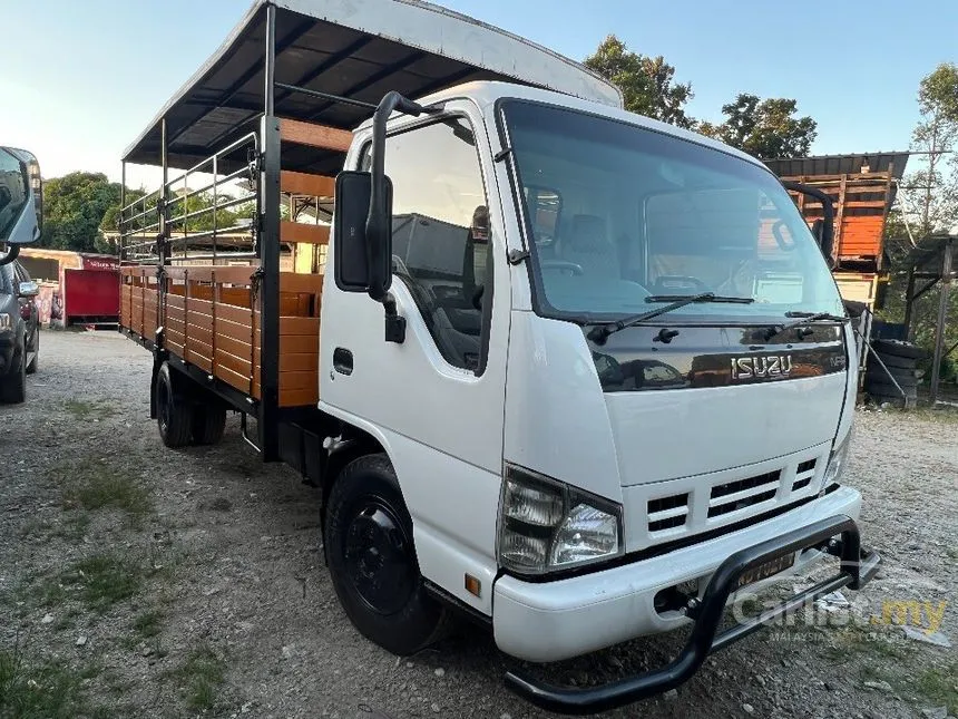 Used 2015 Isuzu N-series 4.3 NPR Lorry - Carlist.my