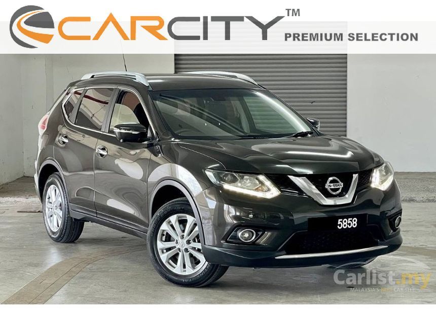 Nissan X-Trail 2.5 4X4 2017 - RM 31,888 - Carlist.my