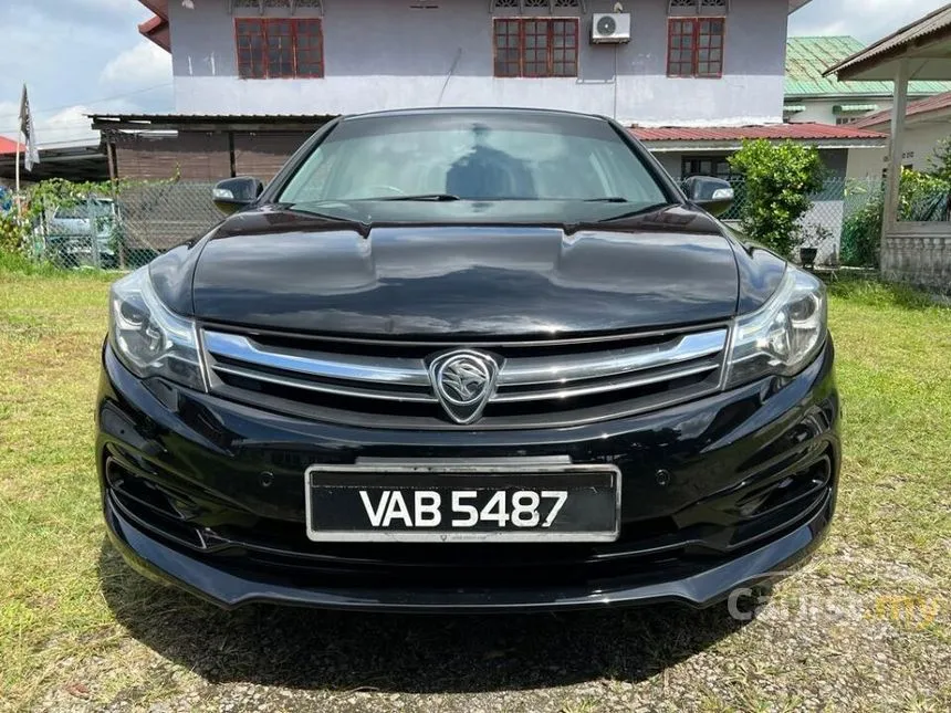 Used 2017 Proton PERDANA 2.0 (A) PREMIUM BLACK - Carlist.my