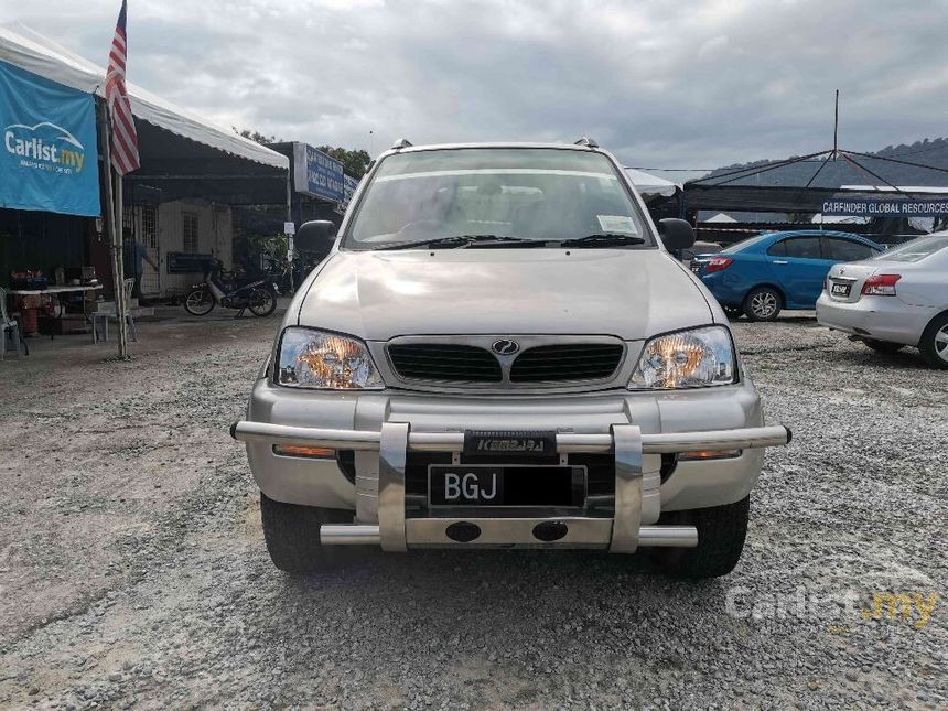 Used 2002 Perodua Kembara 1.3 GX Manual (1 Owner) (Original Year 2002 ...