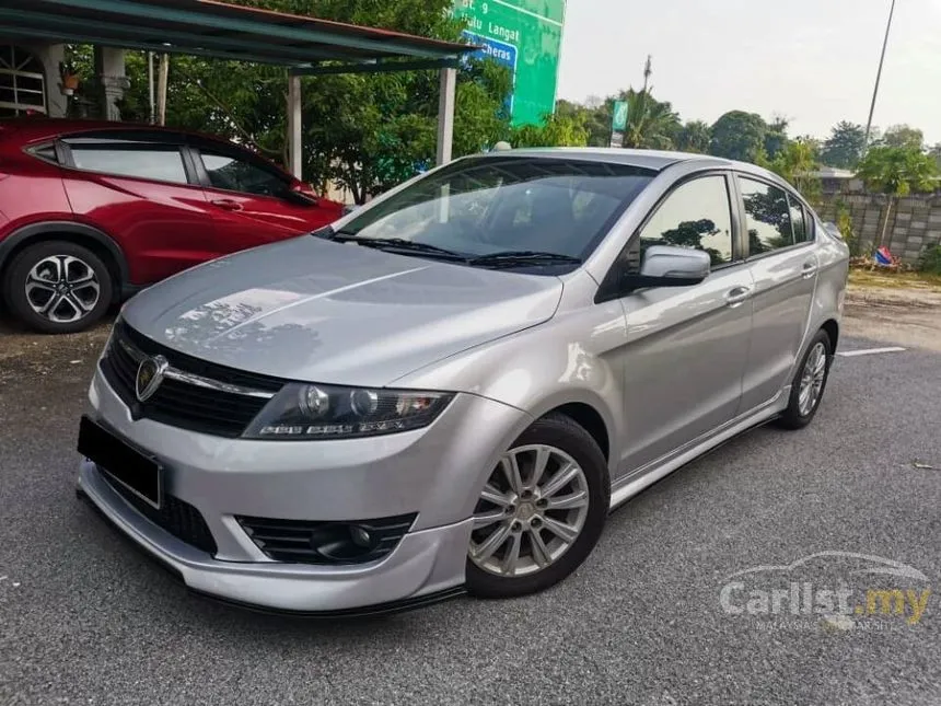 Used 2016 Proton Preve 1.6 CFE Premium - LADY OWNER - CLEAN INTERIOR ...