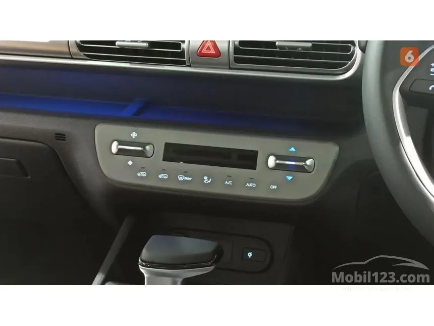 Jual Mobil Hyundai Stargazer 2022 Prime 1.5 di Banten Automatic Wagon ...