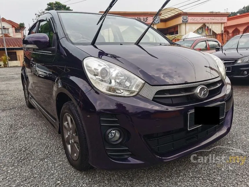 Used PERODUA MYVI 1.5 SE (A) 1 OWNER - ORIGINAL CONDITION - ORIGINAL ...