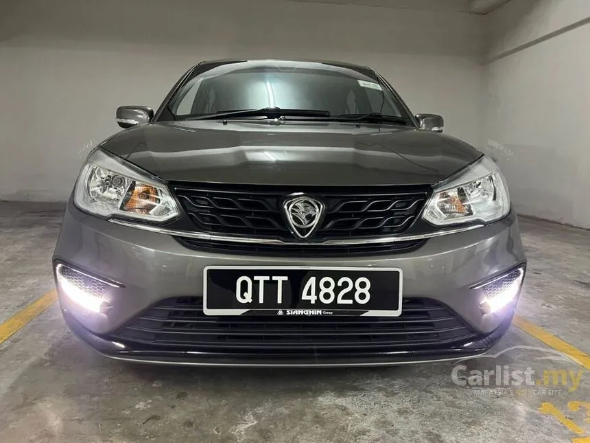 Used 2020 Proton Saga 1.3 Premium Sedan - Carlist.my