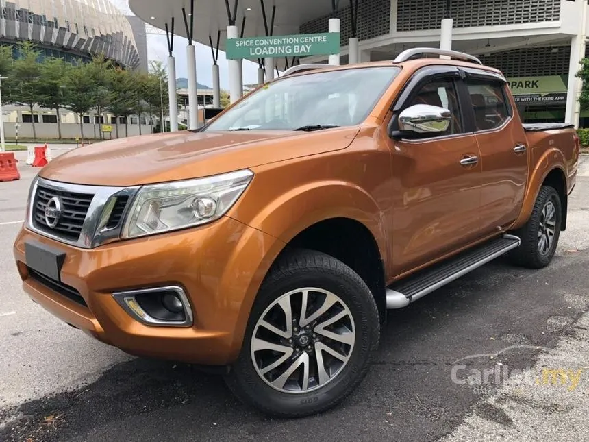Used 2016 Nissan Navara 2.5 NP300 VL Pickup Truck - Carlist.my