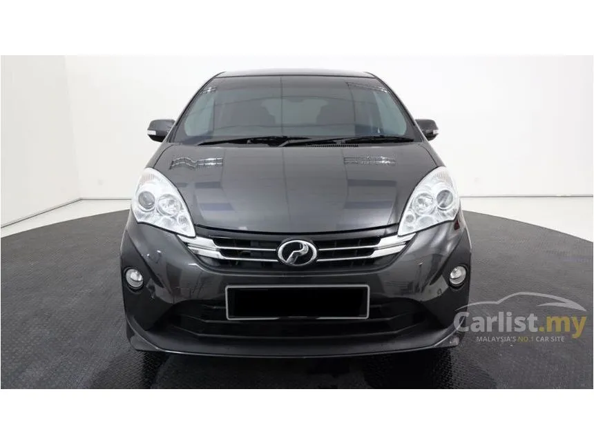 Perodua Alza 2020 Advance 1.5 in Selangor Automatic MPV Black for RM ...