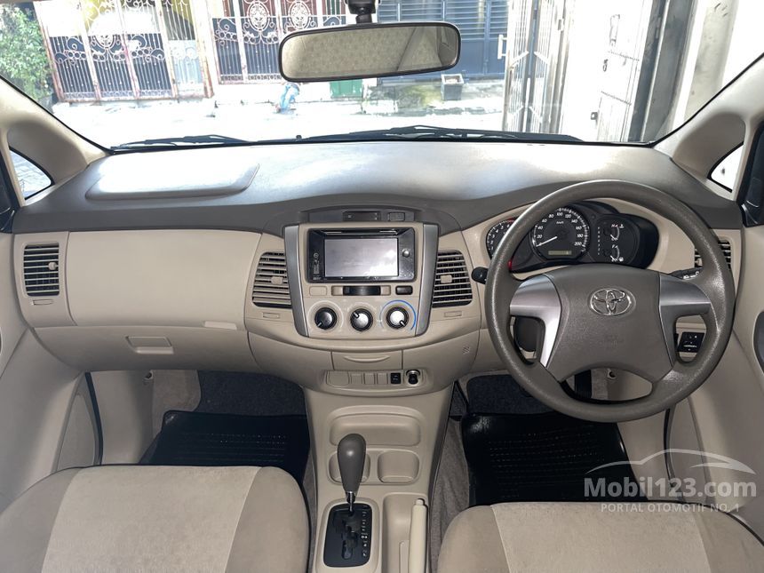 Jual Mobil Toyota Kijang Innova 2015 G 2.0 di Jawa Timur Automatic MPV ...