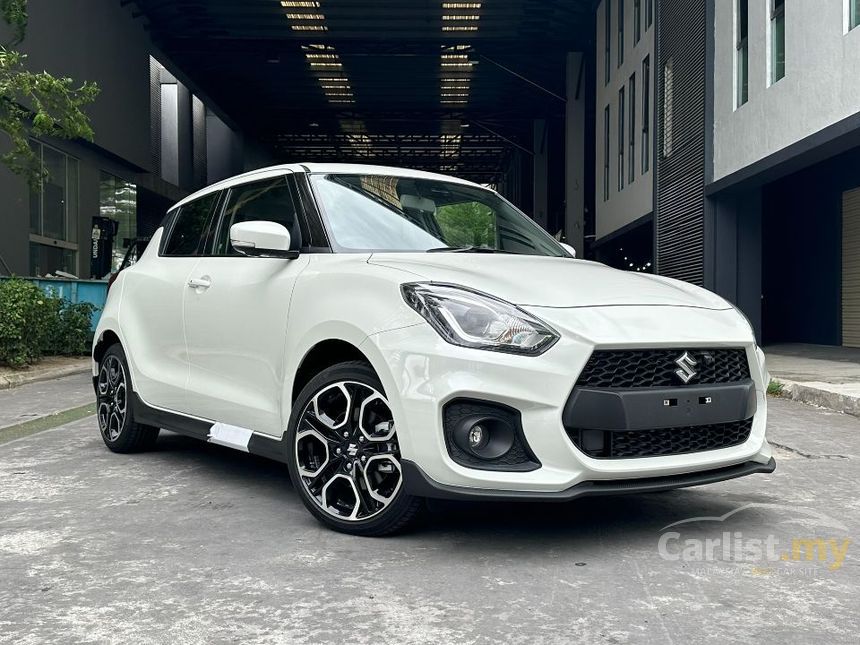 Recon Recon 2023 Suzuki Swift 1.4 Sport /Mileage ONLY *4 KM* /Brand New ...