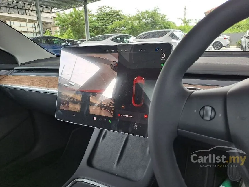 New 2022 TESLA Model 3 Standard Range Plus (JP Spec) - NEW Ready Stock ...