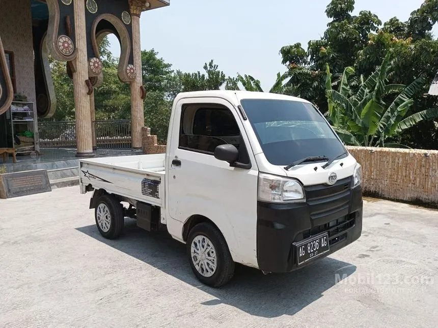 Jual Mobil Daihatsu Hi-Max 2016 1.0 di Jawa Timur Manual Pick-up Putih ...