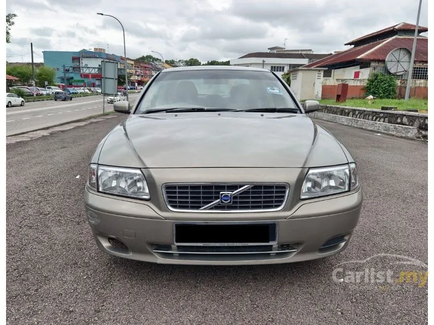 Used 2003 Volvo S80 2.0 Sedan - Carlist.my