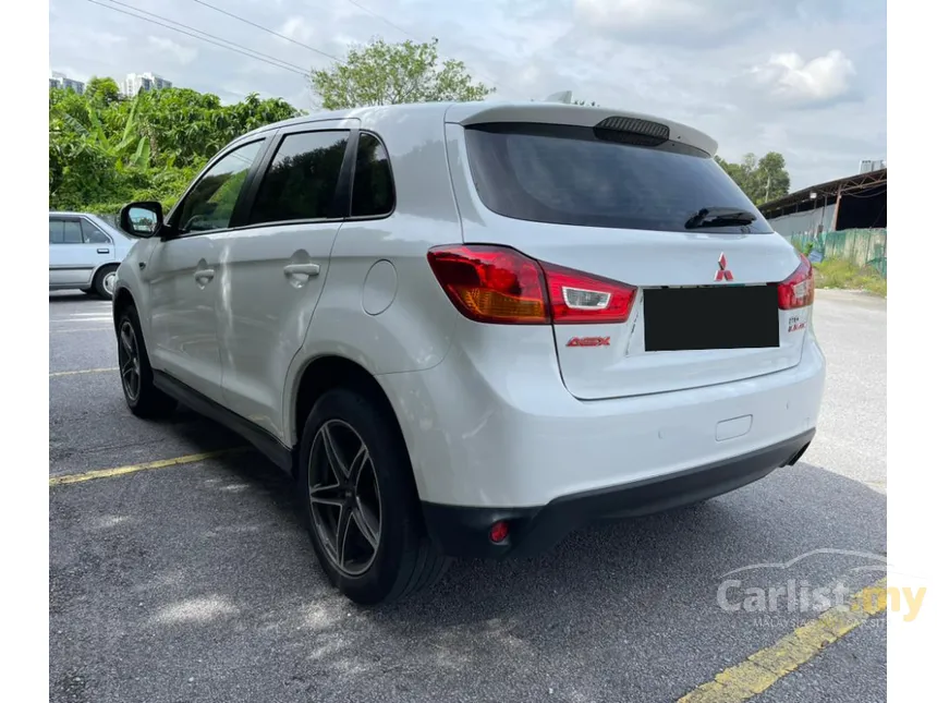 Used 2015 Mitsubishi ASX 2.0 2WD SUV (A) FACELIFT MODEL / BUY AND DRIVE ...