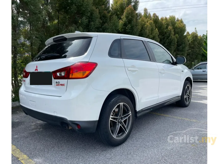 Used 2015 Mitsubishi ASX 2.0 2WD SUV (A) FACELIFT MODEL / BUY AND DRIVE ...