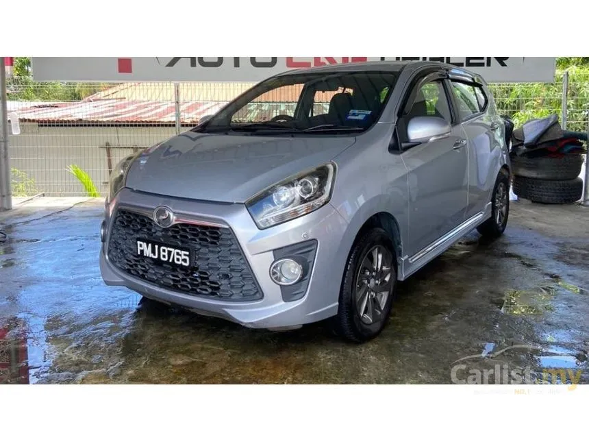 Used 2016 Perodua AXIA 1.0 SE Hatchback - Carlist.my