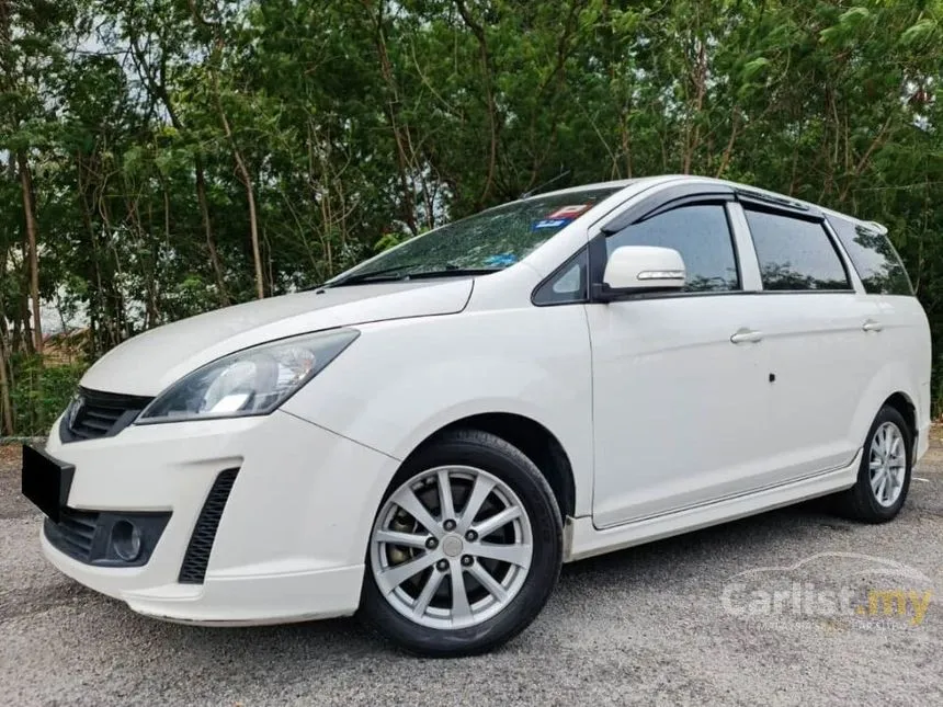 Used 2020 Proton Exora 1.6 Turbo Executive MPV EASY FINANCING FAST ...