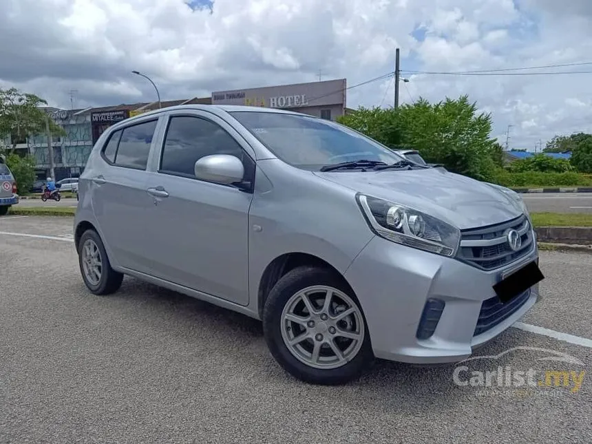 Used 2018 Perodua AXIA 1.0 G Hatchback - Carlist.my