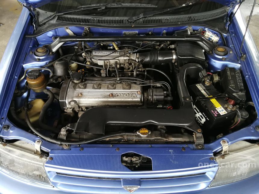 Toyota TERCEL 1994 AVENUE 1.3 in กรุงเทพและปริมณฑล Automatic Hatchback ...