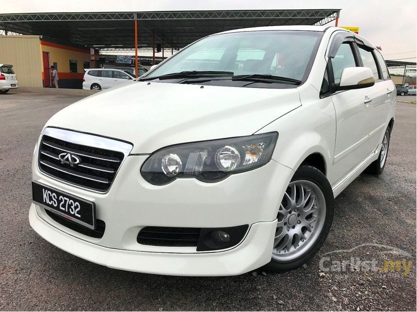 Chery Eastar 2010 ES Standard 2.0 in Selangor Automatic MPV White for ...