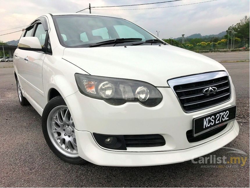 Chery Eastar 2010 ES Standard 2.0 in Selangor Automatic MPV White for ...