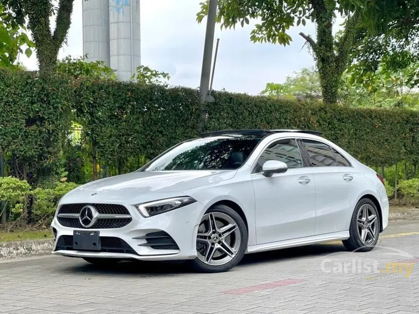Recon [GRADE 5A CAR, FREE UPGRADE A35 FULL BODY KIT] 2019 Mercedes-Benz ...