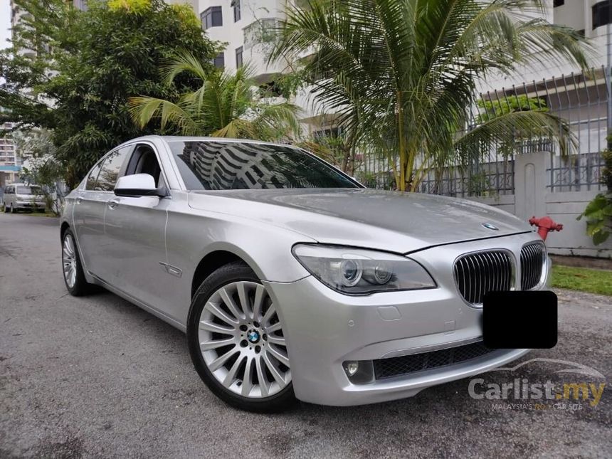 Used 2010 BMW 740i 3.0 M Sport Sedan REG 2014 NICE NO 3131 - Carlist.my