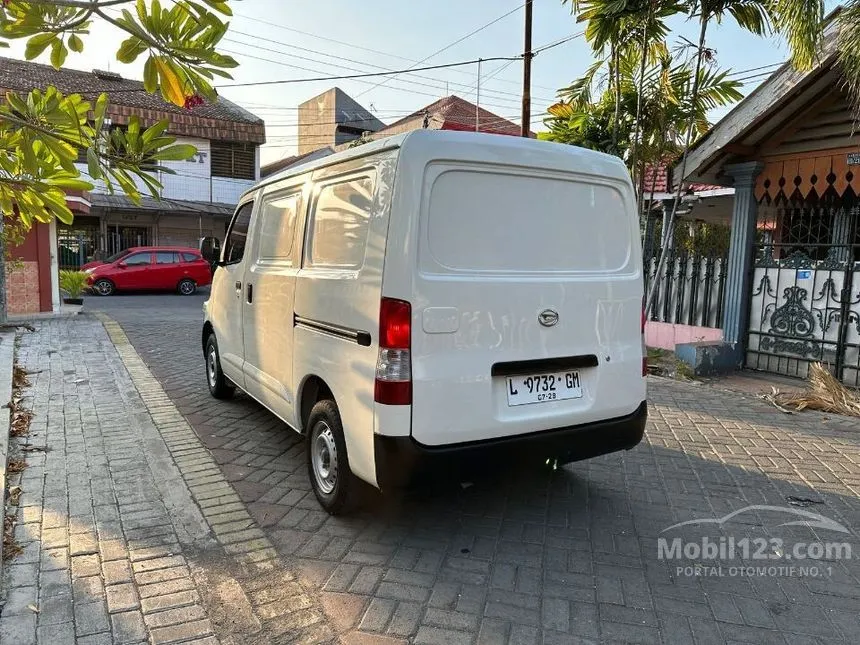 Jual Mobil Daihatsu Gran Max 2018 AC 1.3 di Jawa Timur Manual Van Putih Rp 95.000.000 - 12894496 ...