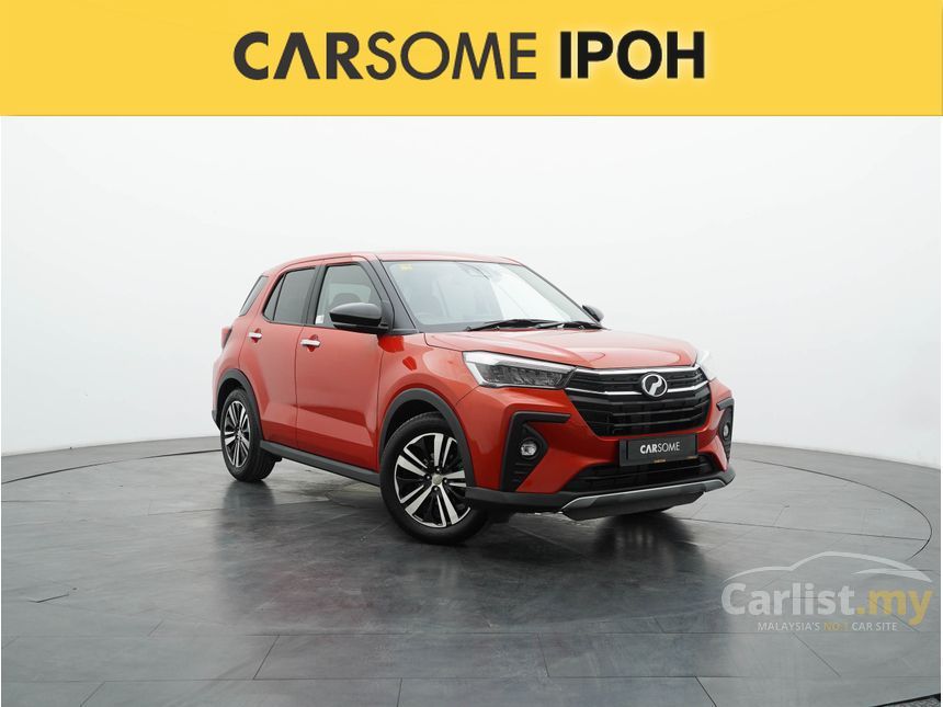 Used 2022 Perodua Ativa 1.0 SUV - Carlist.my