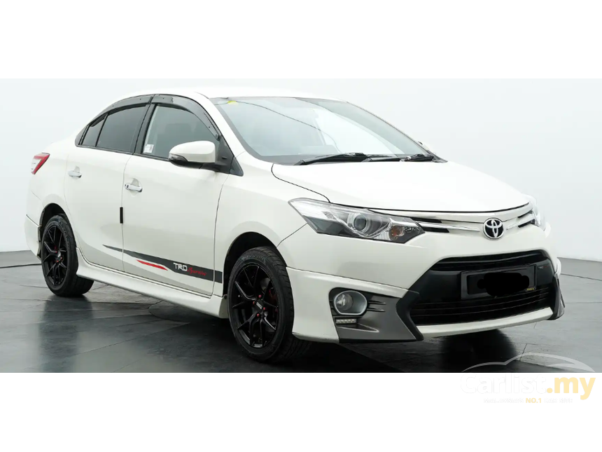 Used 2014 Toyota Vios 1.5 TRD Sportivo Sedan - Carlist.my