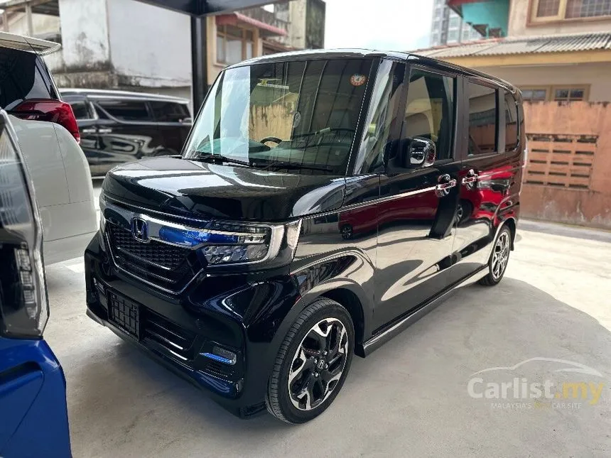 Recon 2018 Honda N-Box 0.7 SUV - Carlist.my